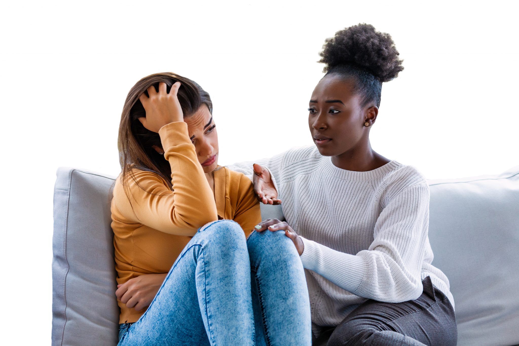 Supportive Services - The Spring