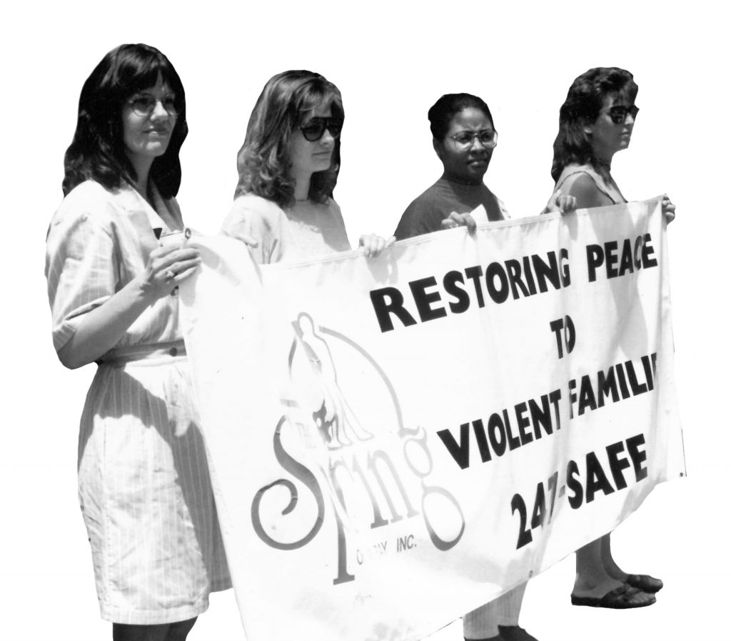 Our Story - The Spring