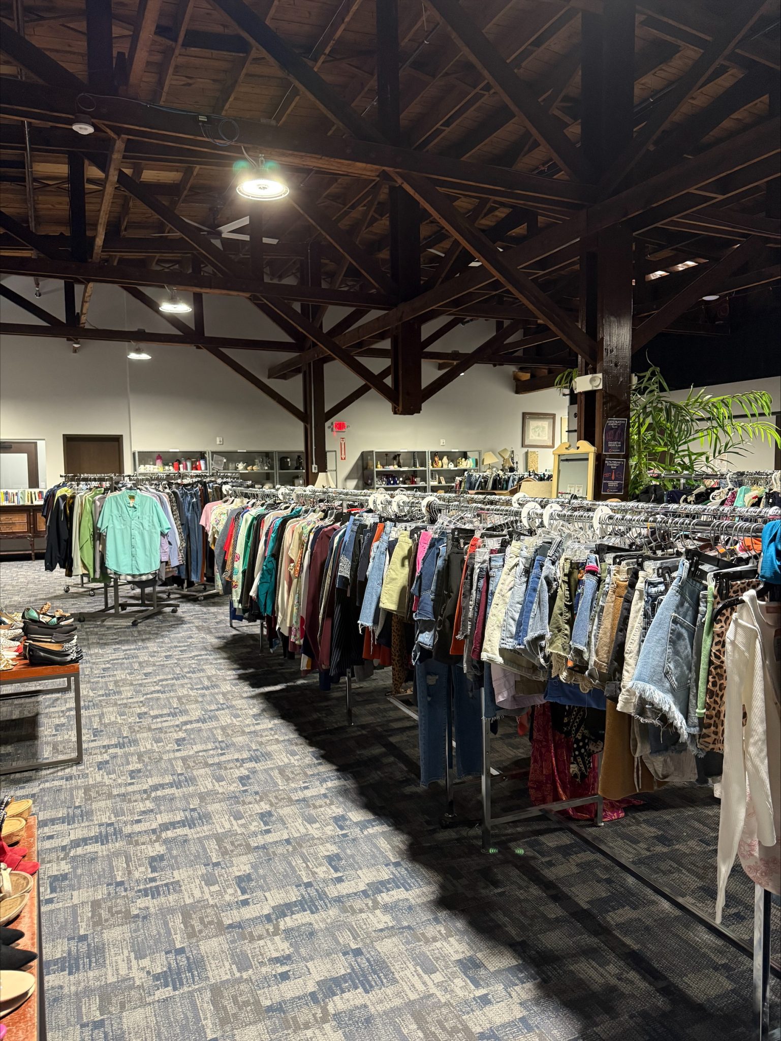 Thrift Store & Donation Center - The Spring